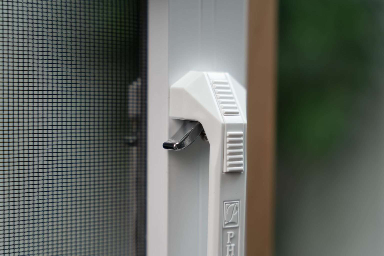 Latch Stop For Phantom Door Screens • Phantom Screens NZ