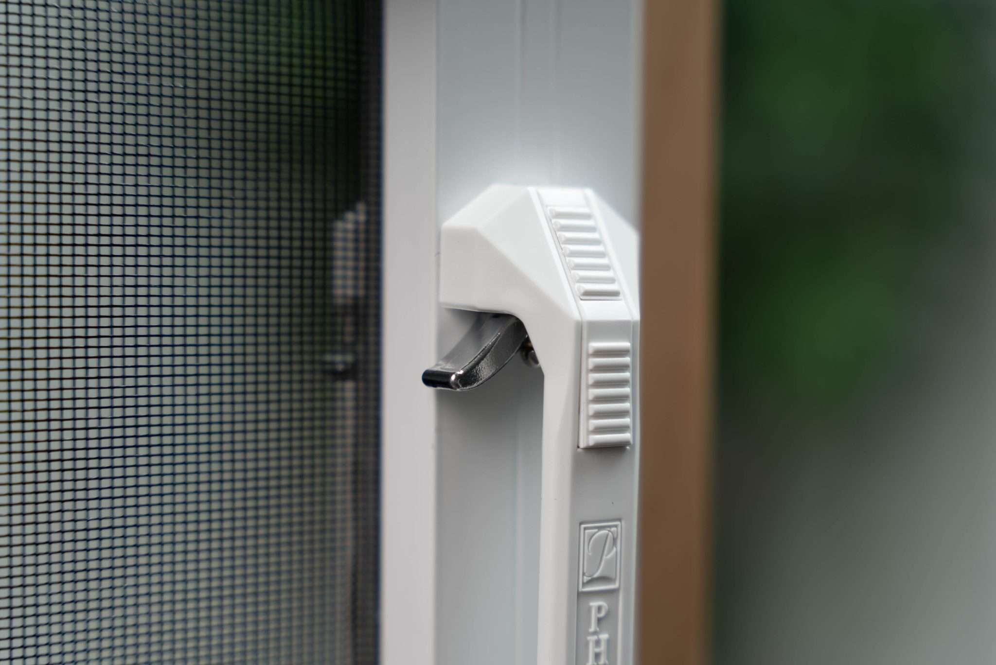 Latch Stop For Phantom Door Screens • Phantom Screens NZ