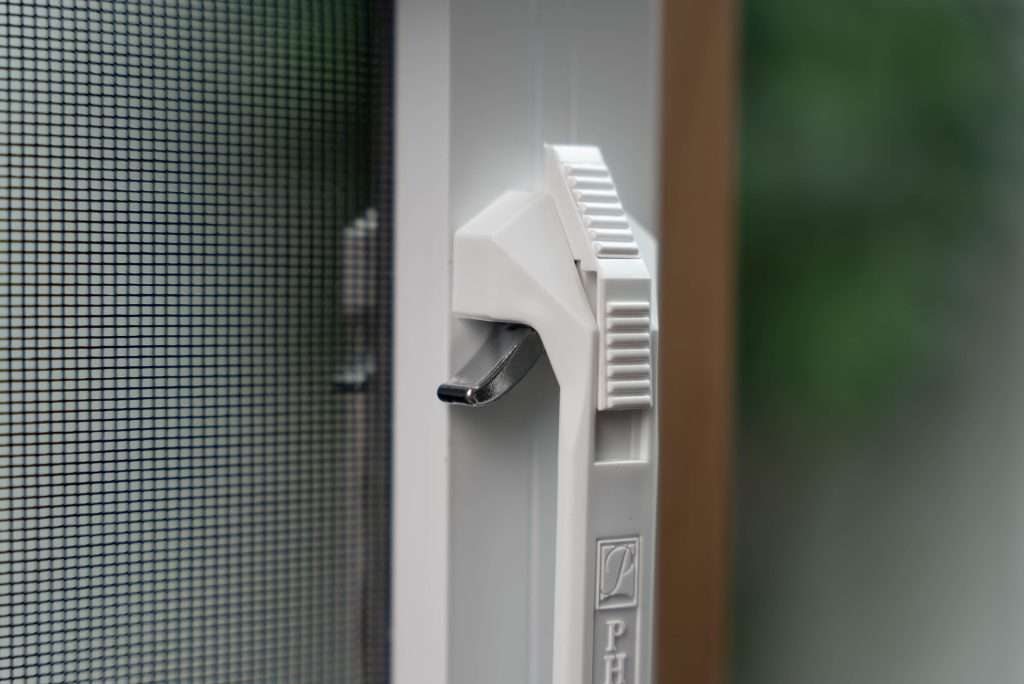 Latch Stop For Phantom Door Screens • Phantom Screens NZ